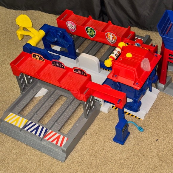 Paw Patrol | Toys | Paw Patrol Big Rig Semi Truck Playset | Poshmark
